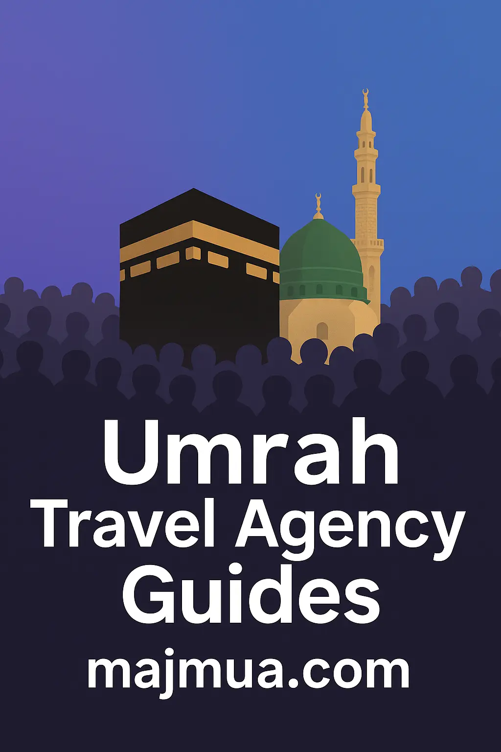 Custom Booking Form - Prestige Umrah